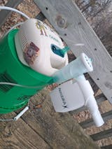 Ombra® 120V Table Top Nebulizer Compressor System for Effective ...