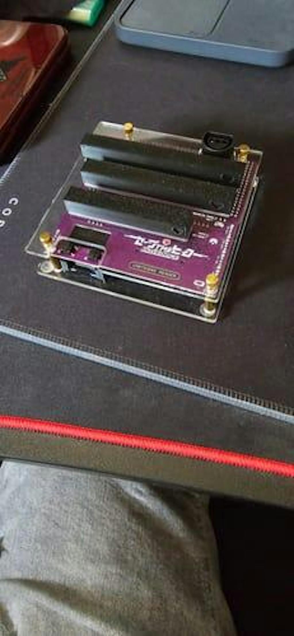 Open Source Cartridge Reader V3-ALTER Build service