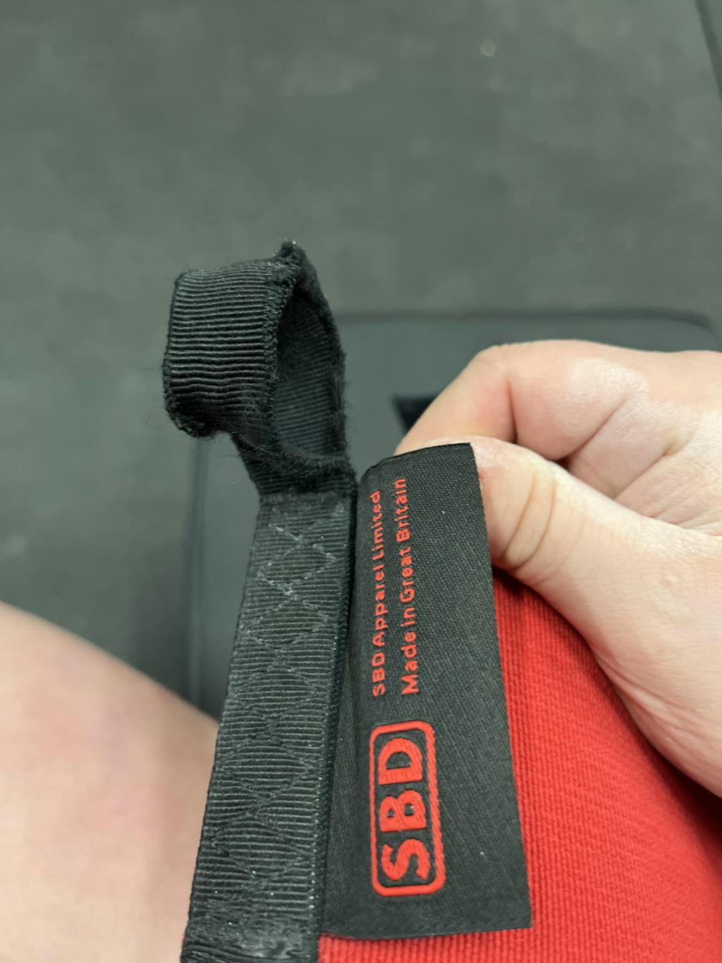 Wrist Wraps – SBD Apparel Canada
