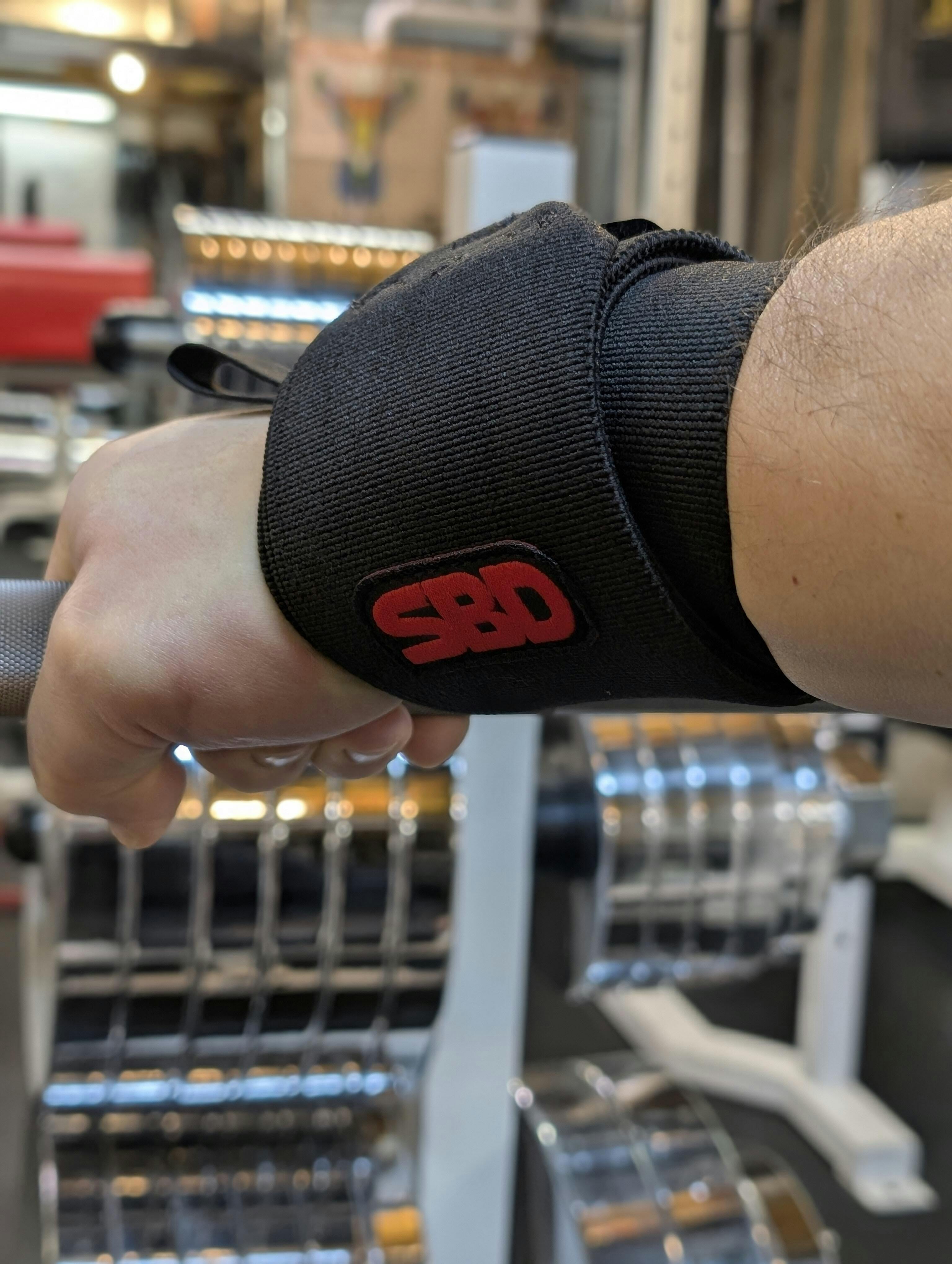 Wrist Wraps – SBD Apparel USA