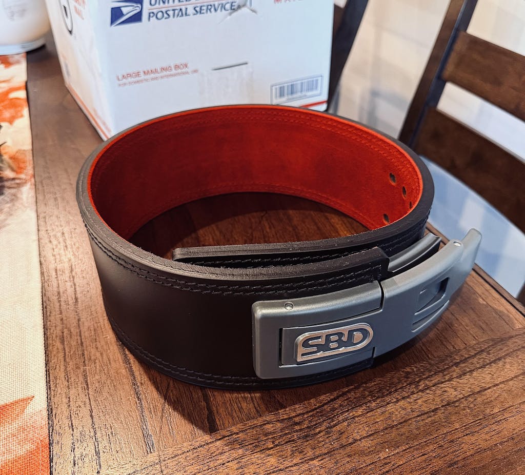 10mm Lever Belt – SBD Apparel USA
