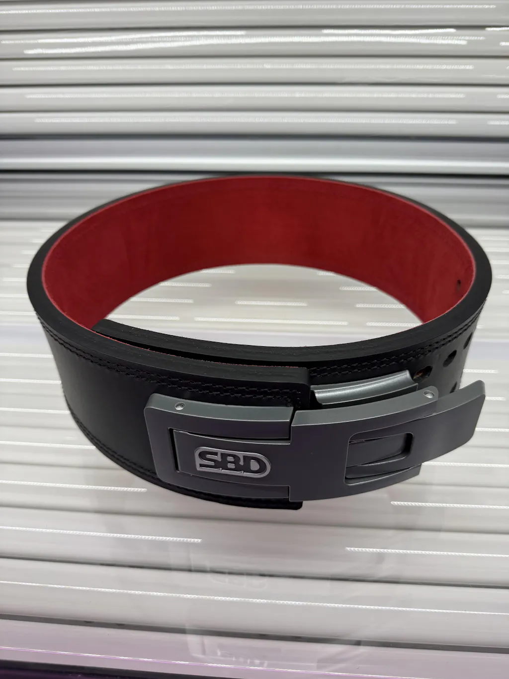 13mm Lever Belt – SBD Apparel USA