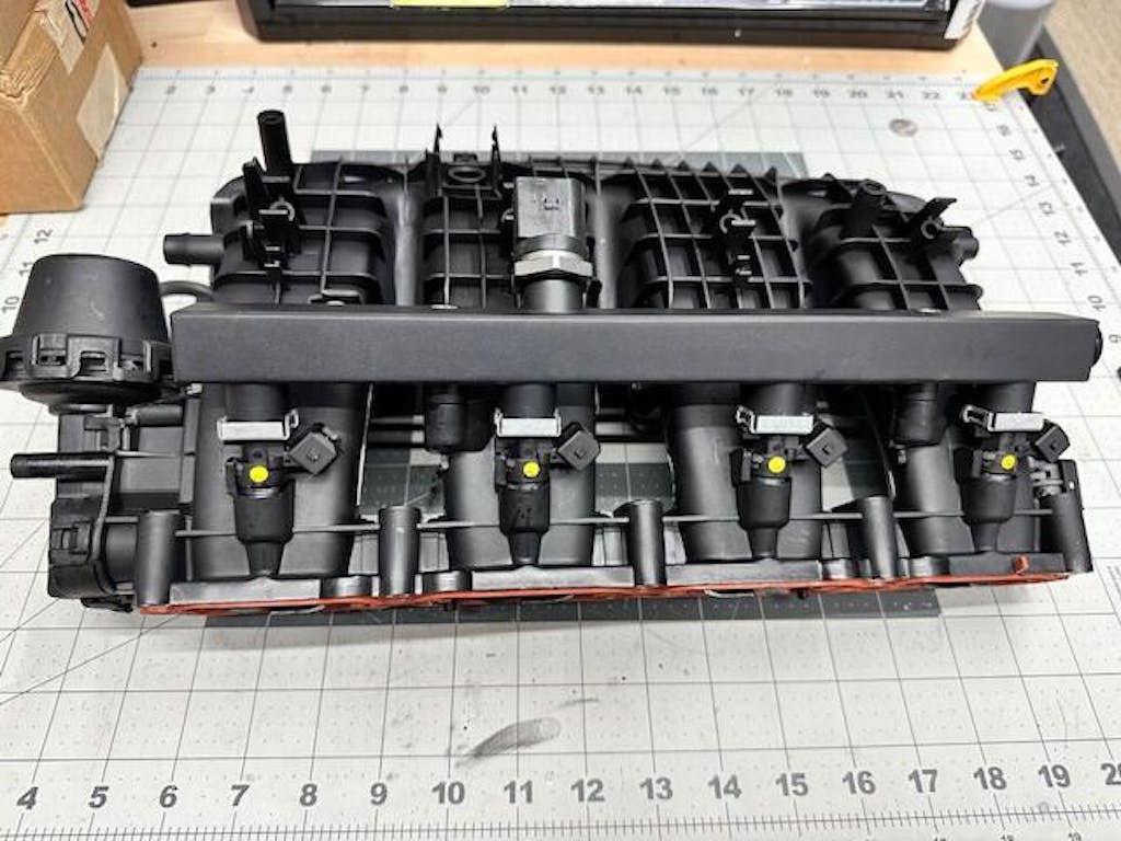 MQB MPI Ready Manifold – SC SkunkWerks