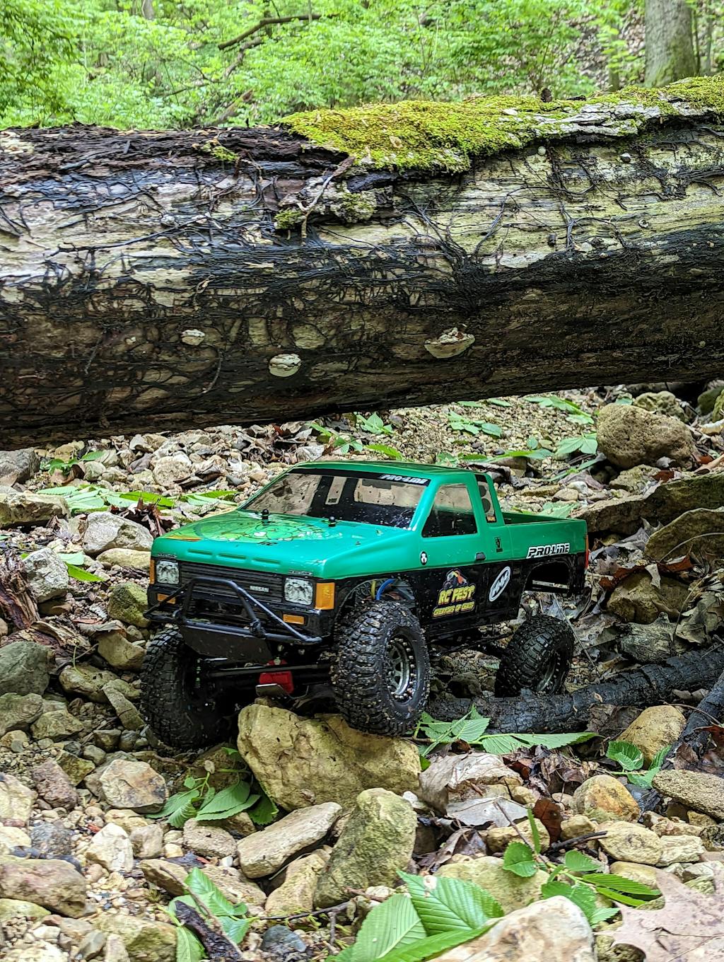 Prerunner Series SCX10/SCX10 II XJ Front Bumper – ScalerFab