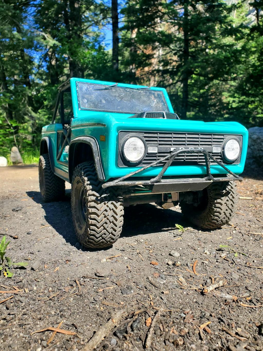 Axial Racing SCX10 III Bronco – ScalerFab