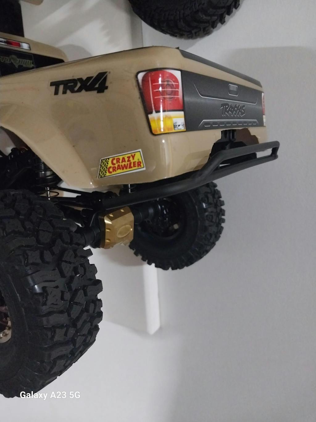 PreRunner Series Rear Bumper Traxxas TRX4 Sport – ScalerFab