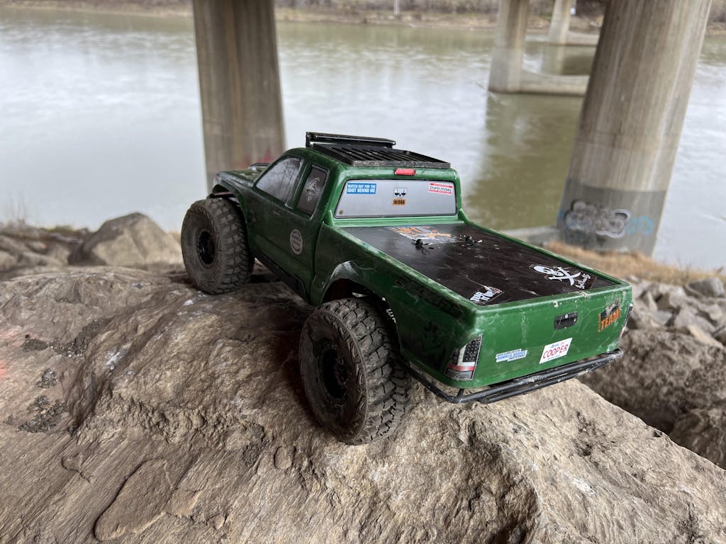 Axial SCX10 III Base Camp – ScalerFab