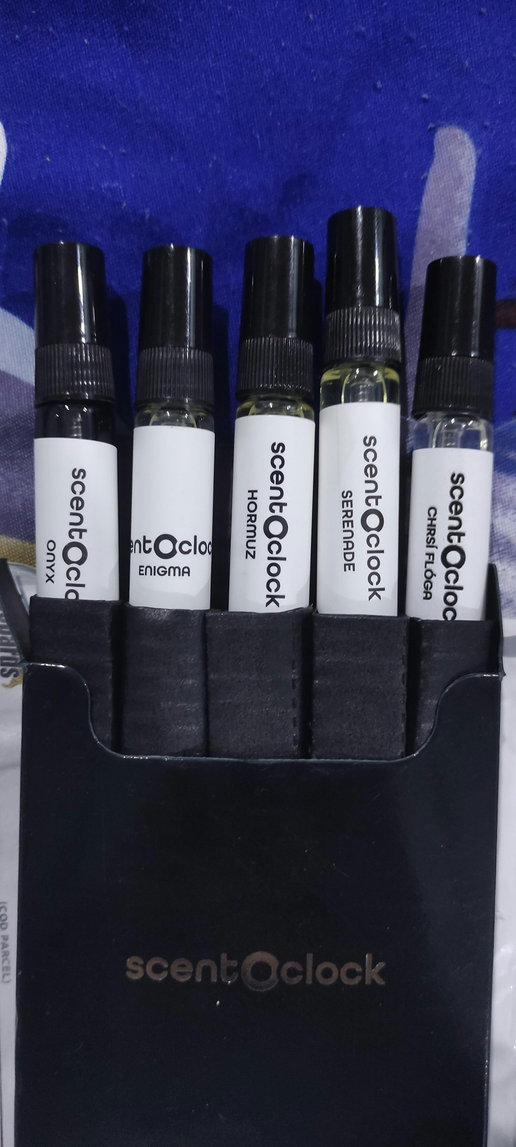 Create Your Own Tester Pack - 5ml each – Scent O Clock