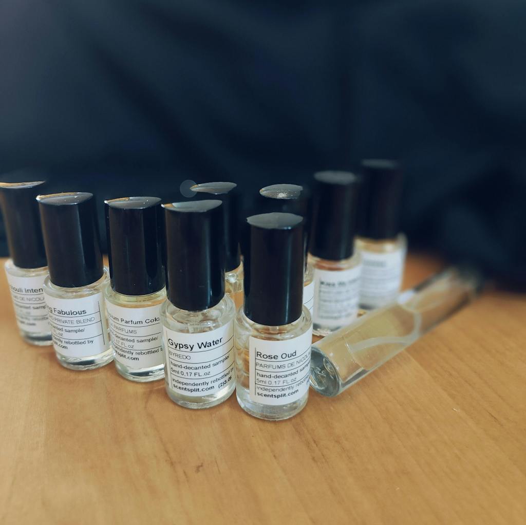 Gypsy Water Sample & Decants by Byredo | Scent Split