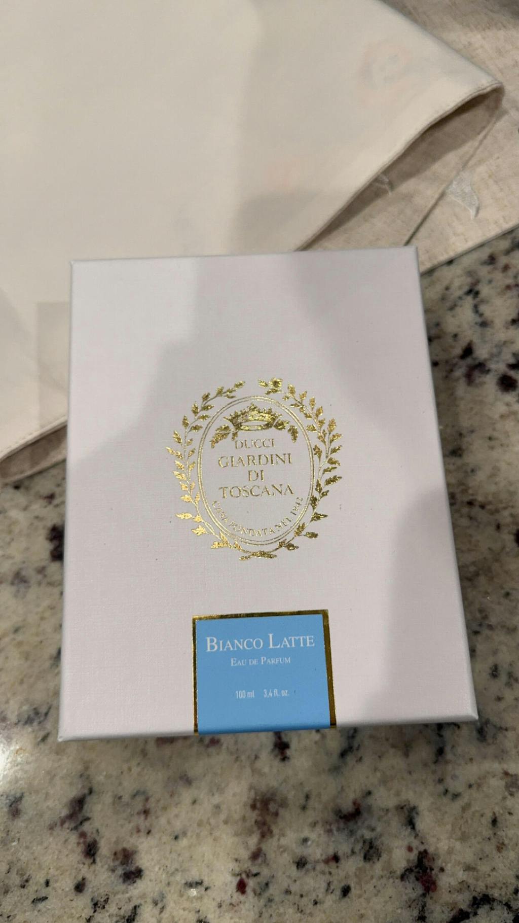 Bianco Latte by Giardini di Toscana | Scent Split