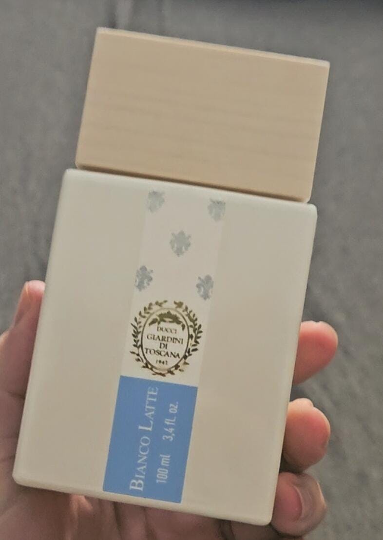 Bianco Latte by Giardini di Toscana | Scent Split