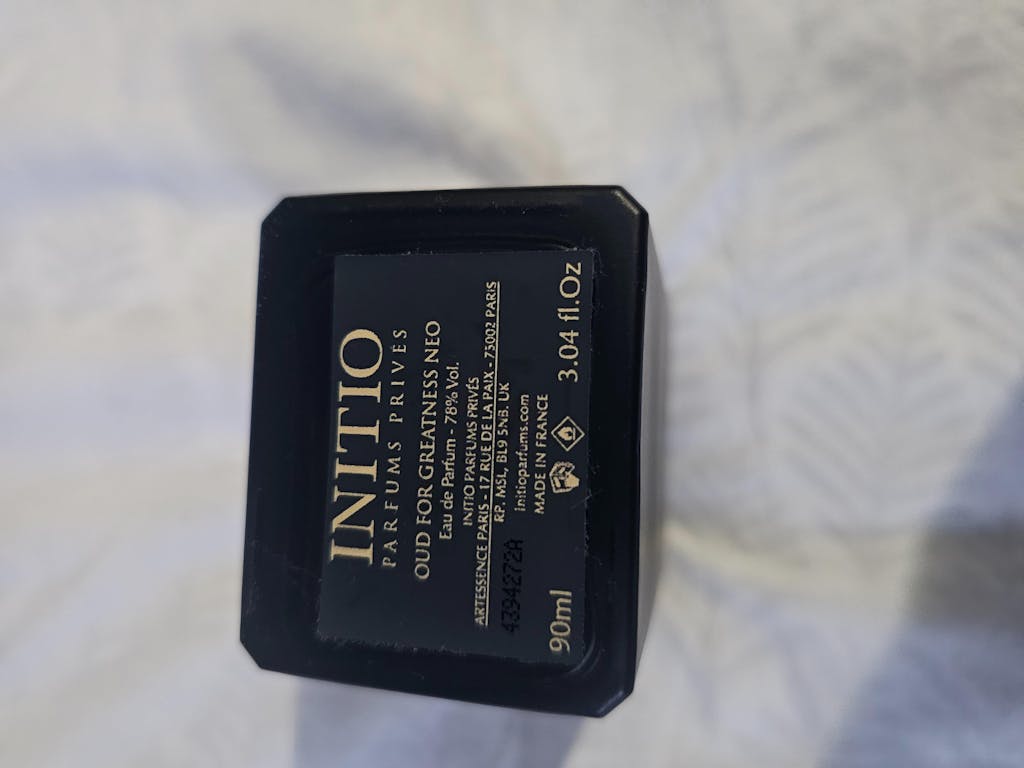 Oud for Greatness Neo Sample & Decants by Initio Parfums – Scent Split