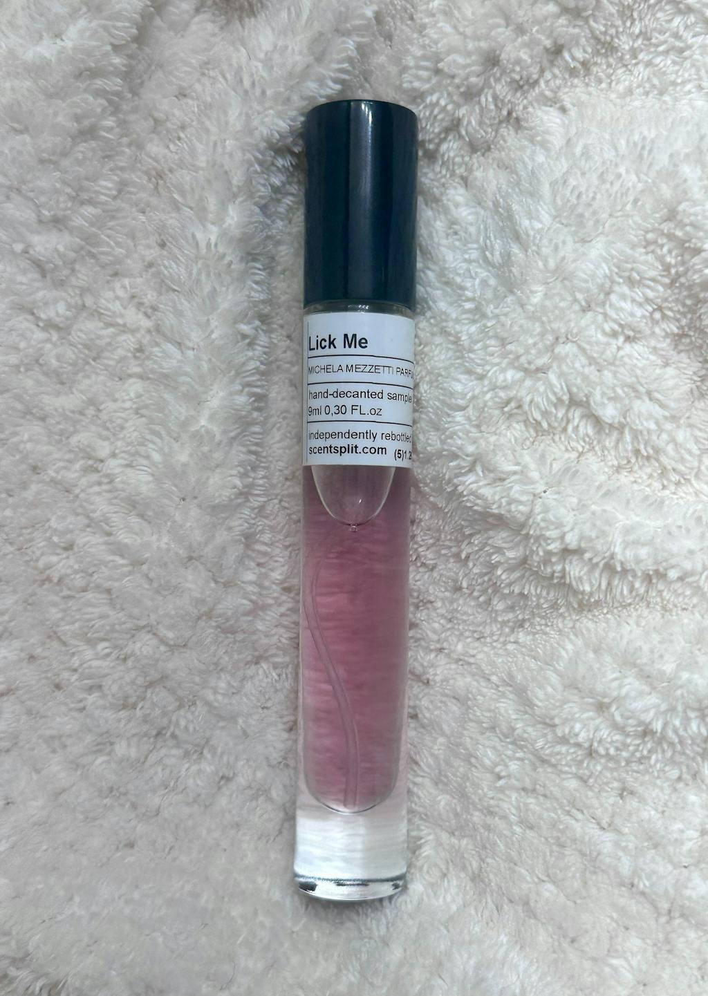 Lick Me Sample & Decants by Michela Mezzetti Parfums – Scent Split