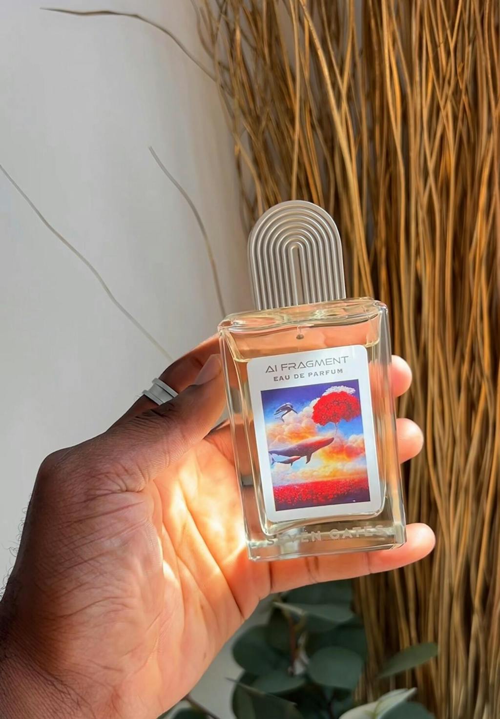 AI Fragment Sample & Decants by Seven Gates – Scent Split