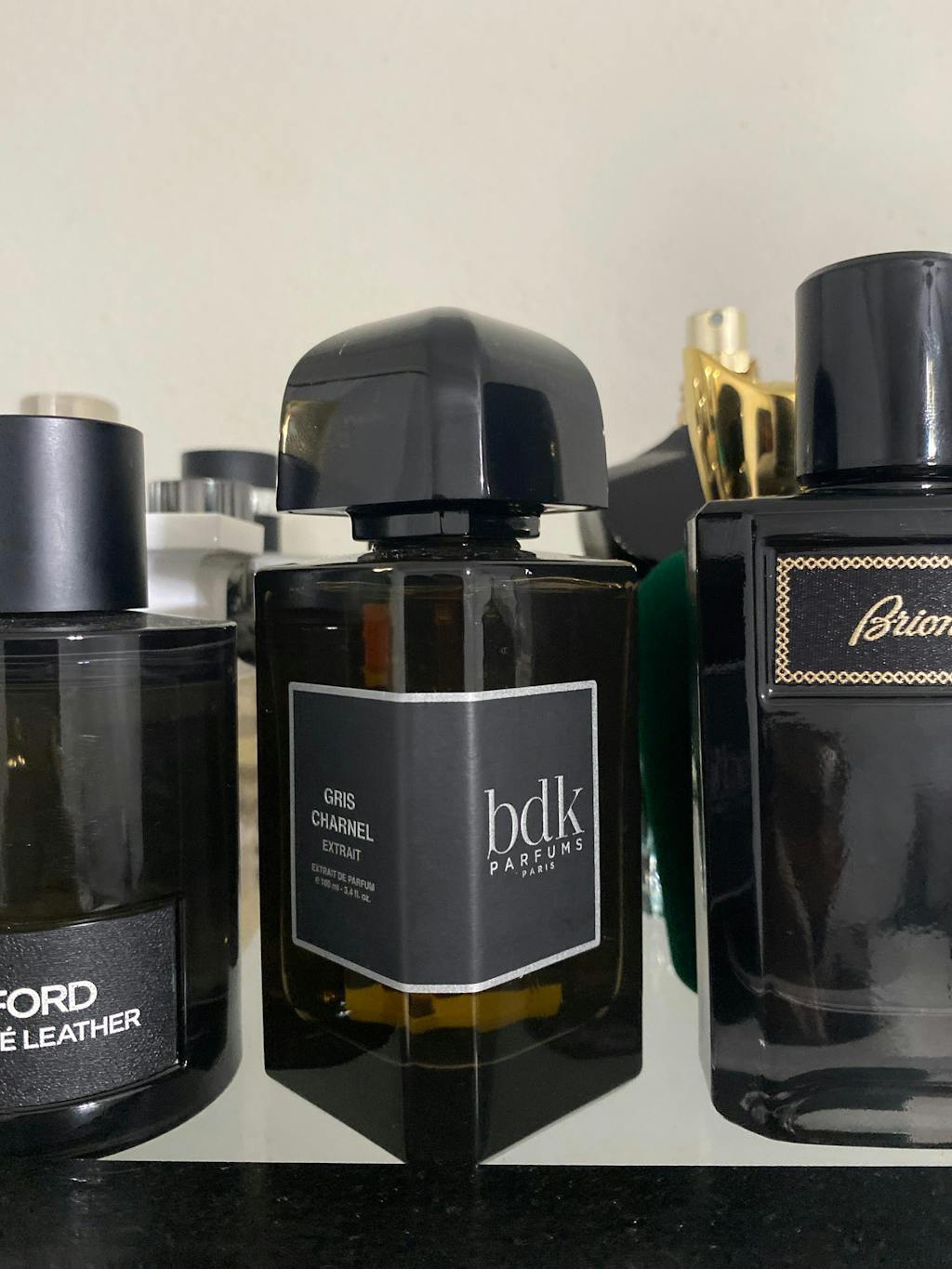 Gris Charnel Extrait Sample & Decants by bdk Parfums – Scent Split
