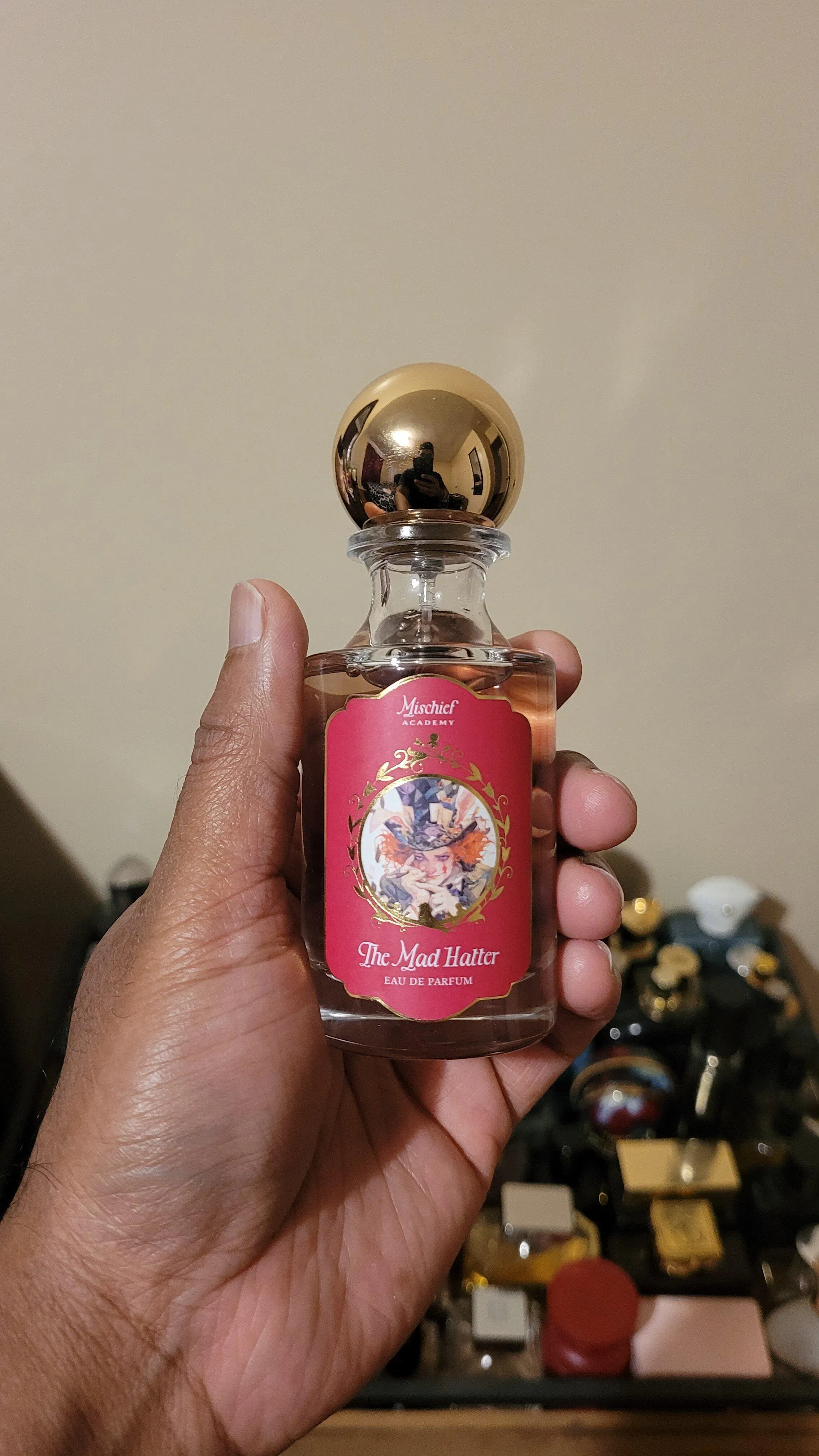The Mad Hatter Sample & Decants by Mischief Academy – Scent Split