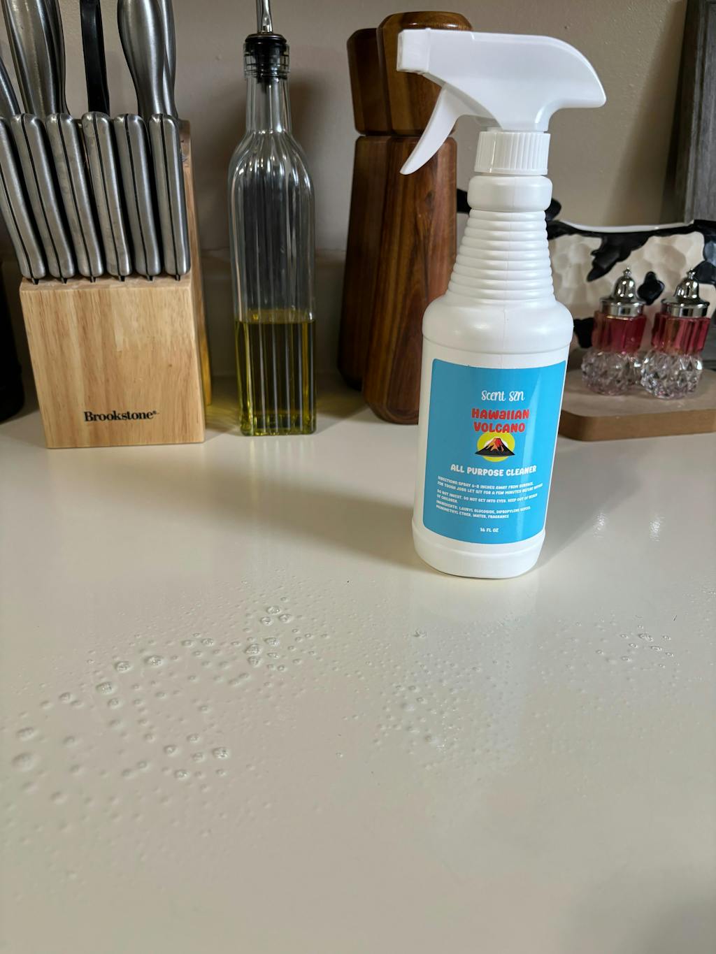 Scented All Purpose Cleaner – Scent Szn