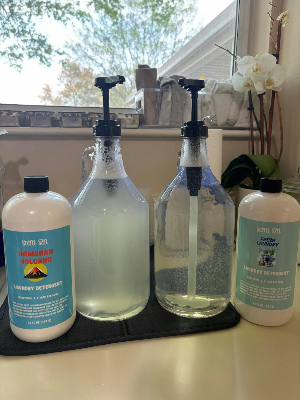 Scented All Purpose Cleaner – Scent Szn