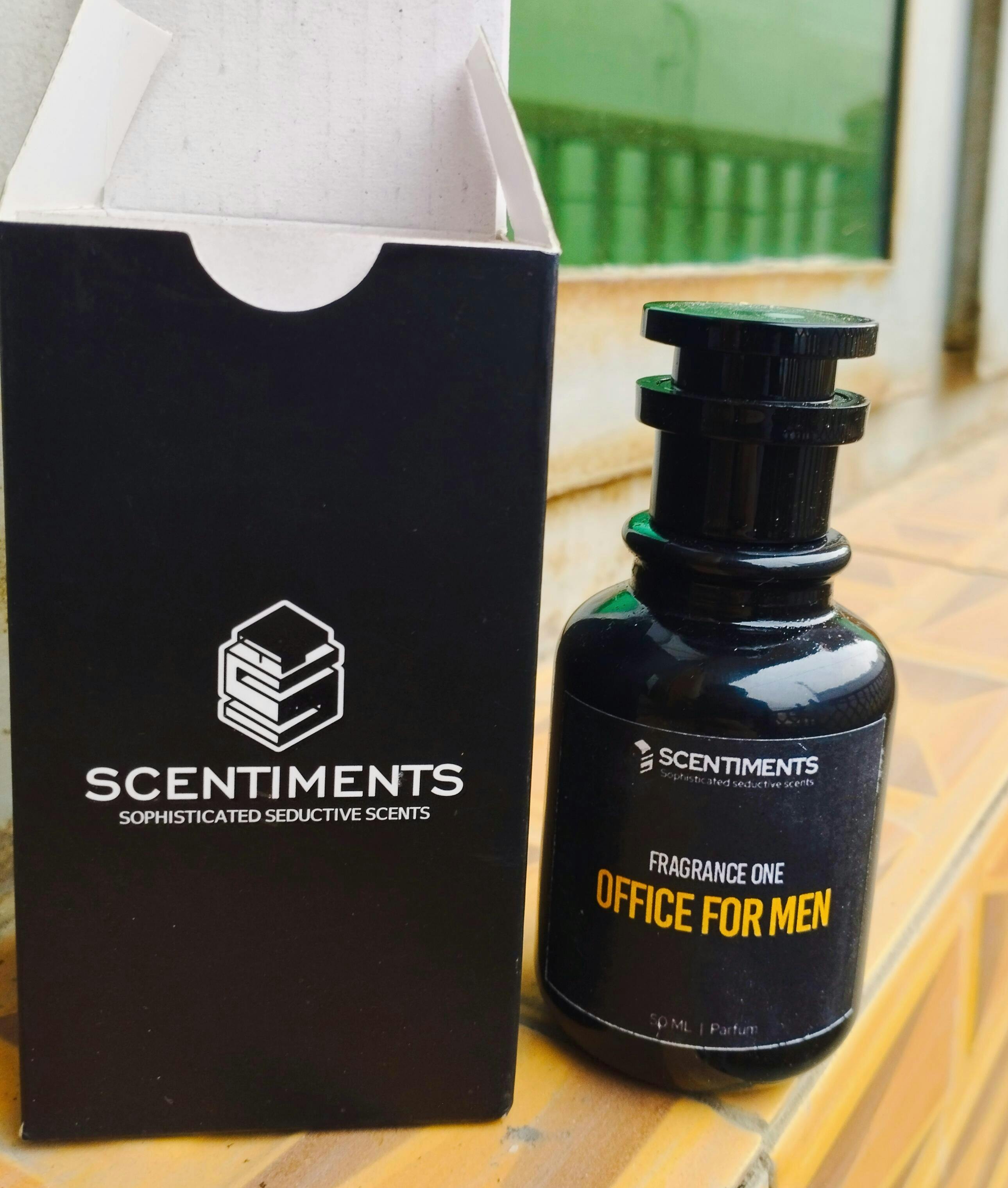Office for Men – scentiments.com.pk