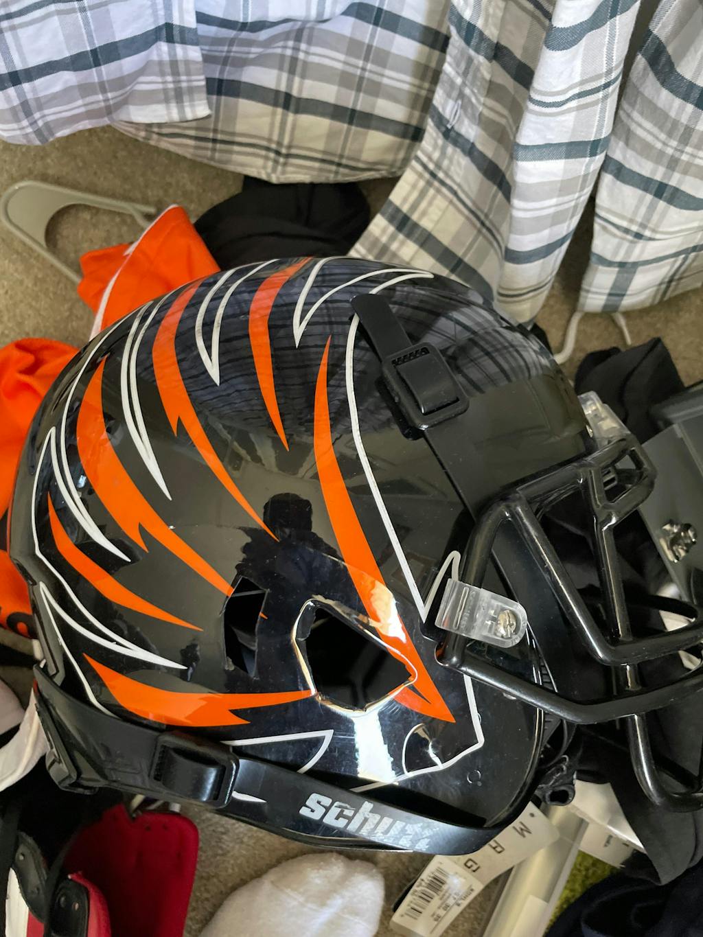 VENGEANCE PRO LTD II HELMET