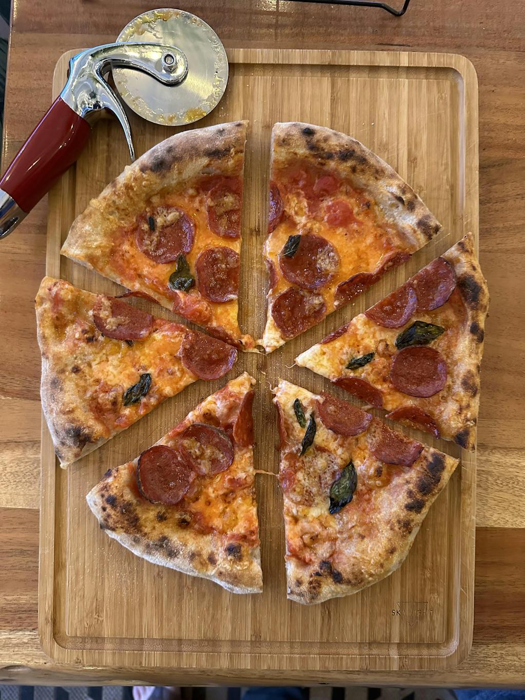 Scorpio Pizza Oven – ScorpioPizzaOven