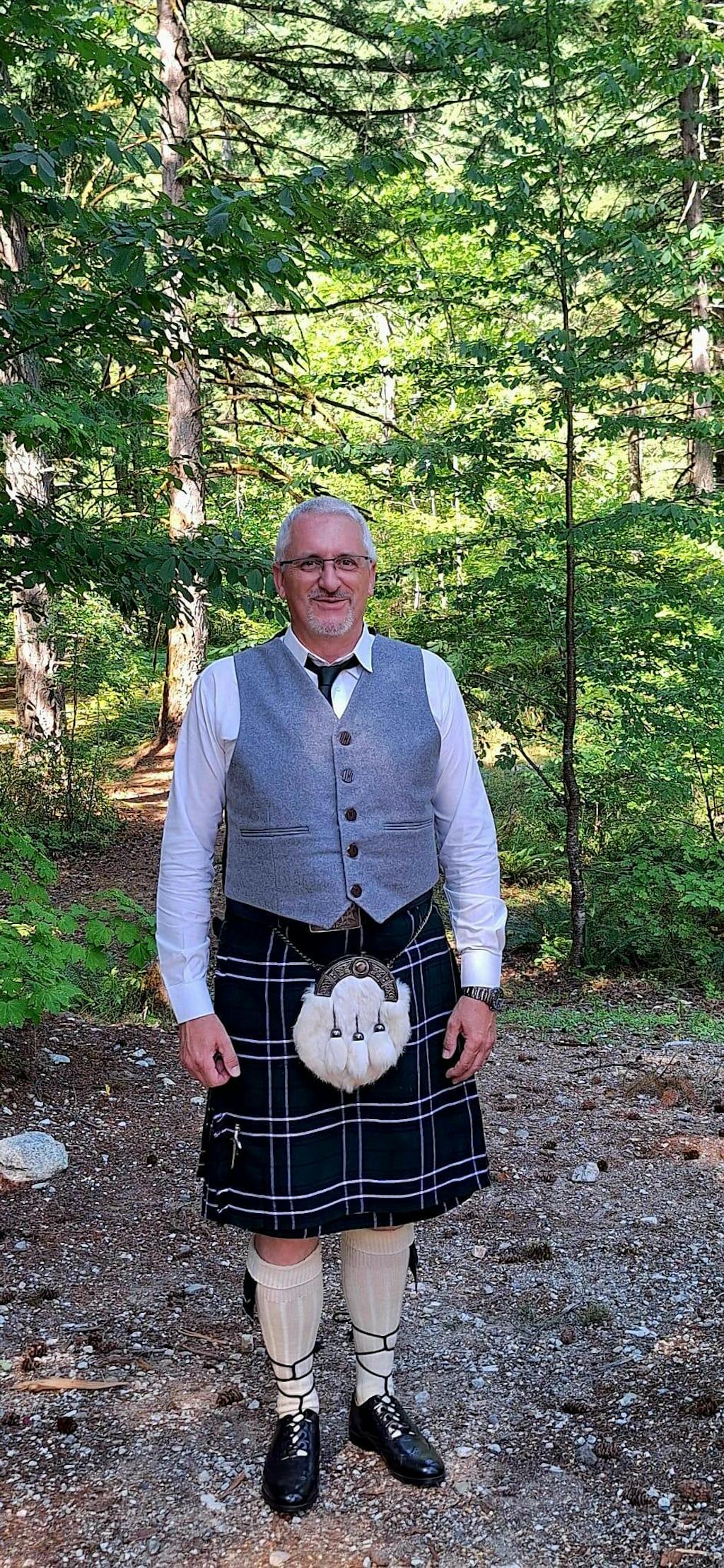 Scotland Clothes | Traditional Scottish Outfit And Clothing
