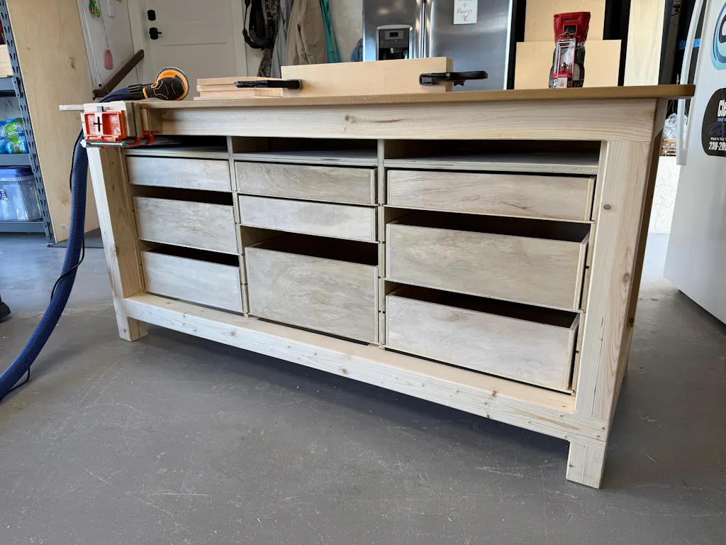 The Evergreen Workbench – Scott Walsh