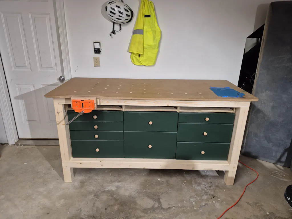 The Evergreen Workbench – Scott Walsh