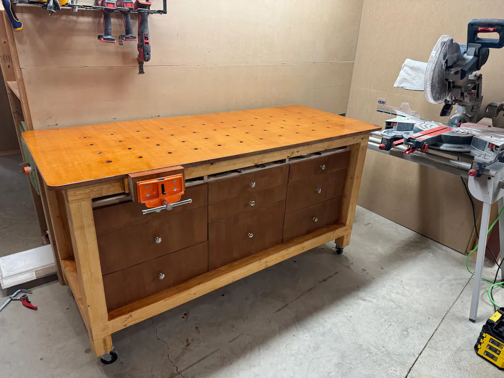 The Evergreen Workbench – Scott Walsh