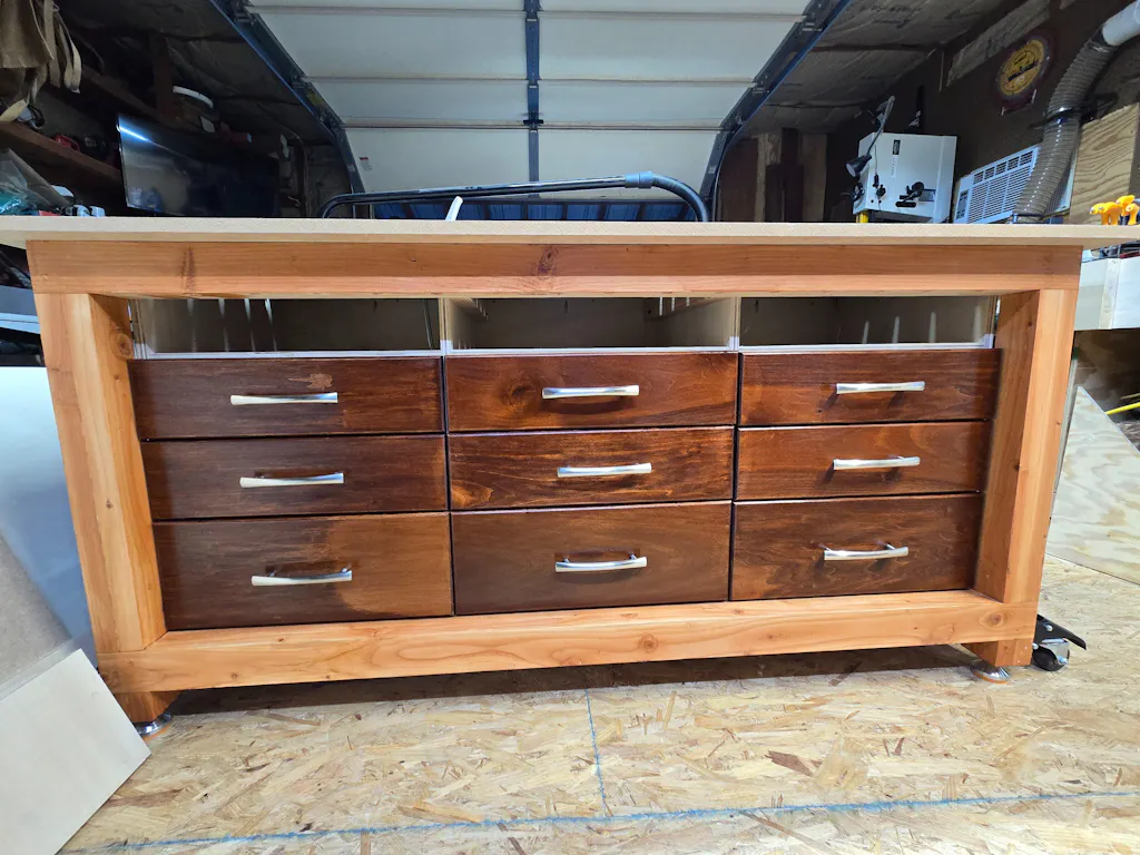 The Evergreen Workbench – Scott Walsh