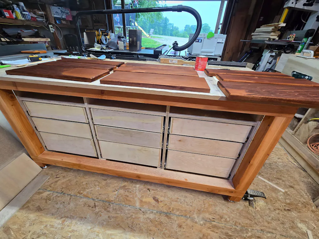 The Evergreen Workbench – Scott Walsh
