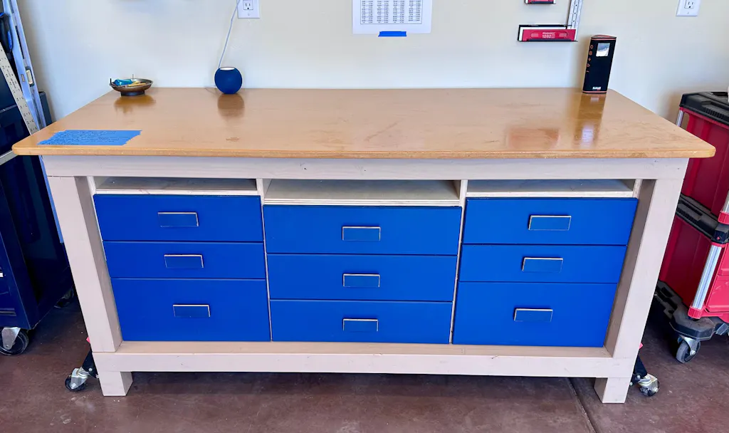 The Evergreen Workbench – Scott Walsh