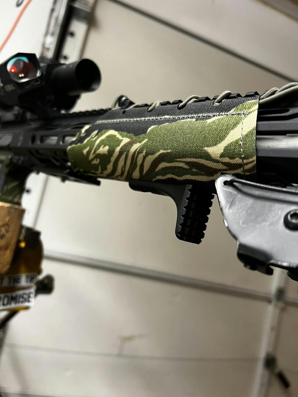 Sentinel Handstop, Barricade Stop/Hand Stop Combo – Scratch Precision