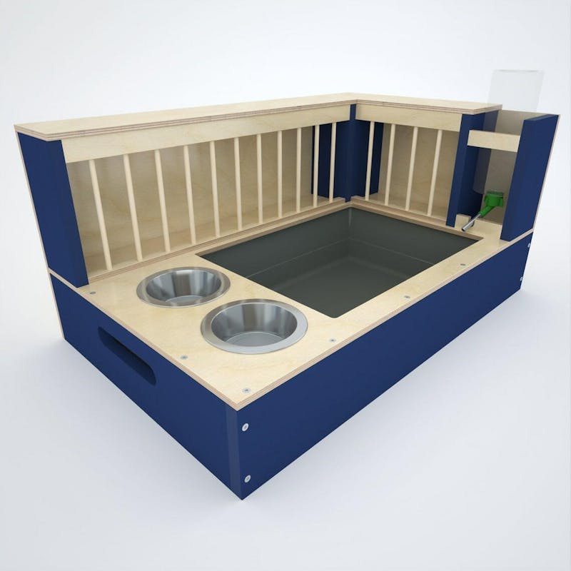 Modern Pet Furniture for Cats & Rabbits - Scratchy Things