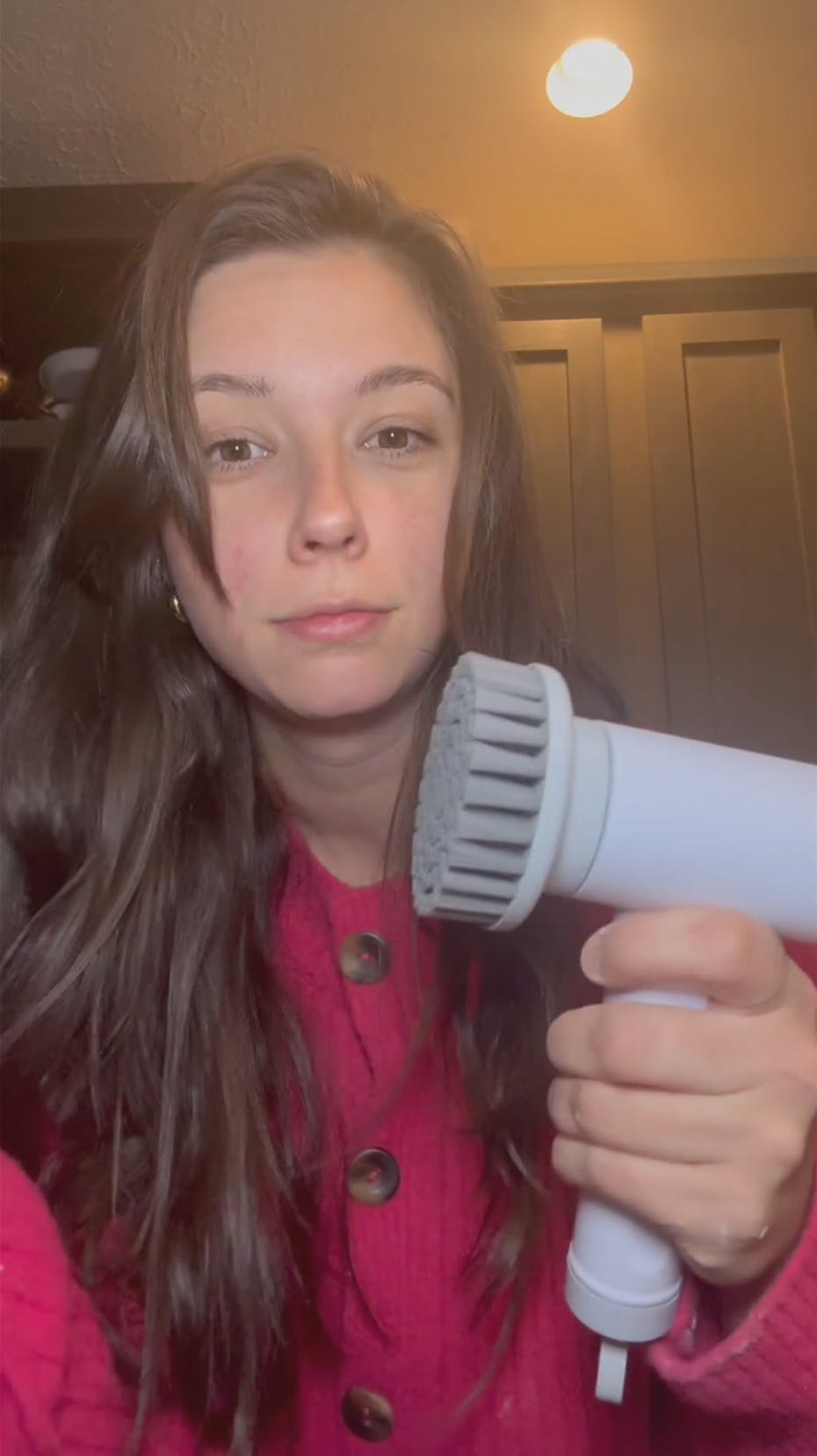 ScrubMate Xpert Scrubber – Brosse de nettoyage électrique pour un ...