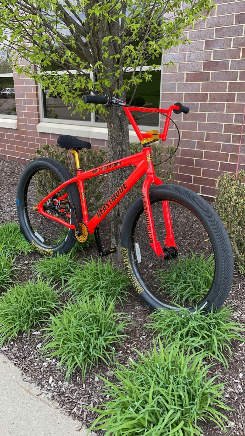 Beast Mode Ripper 27.5"+ – SE BIKES Powered By BikeCo