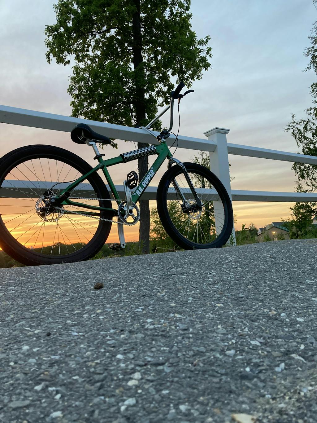 SE Bikes Perry Kramer PK Ripper 27.5" – SE BIKES Powered By BikeCo