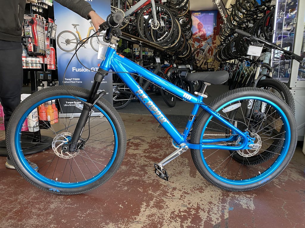 DJ Ripper HD 26" – SE BIKES Powered By BikeCo