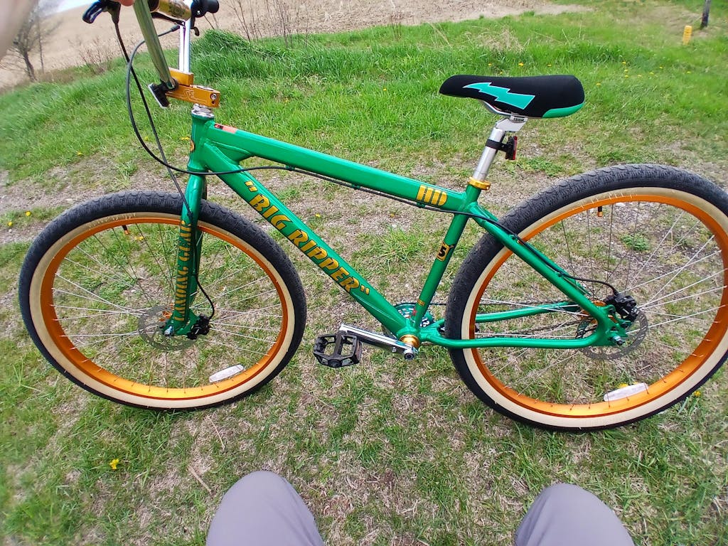 SE Bikes Big Ripper HD 29" – SE BIKES Powered By BikeCo