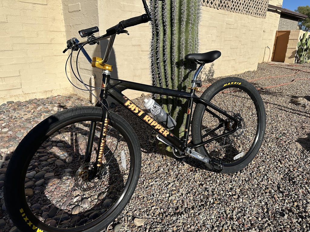 Beast Mode Ripper 27.5"+ – SE BIKES Powered By BikeCo