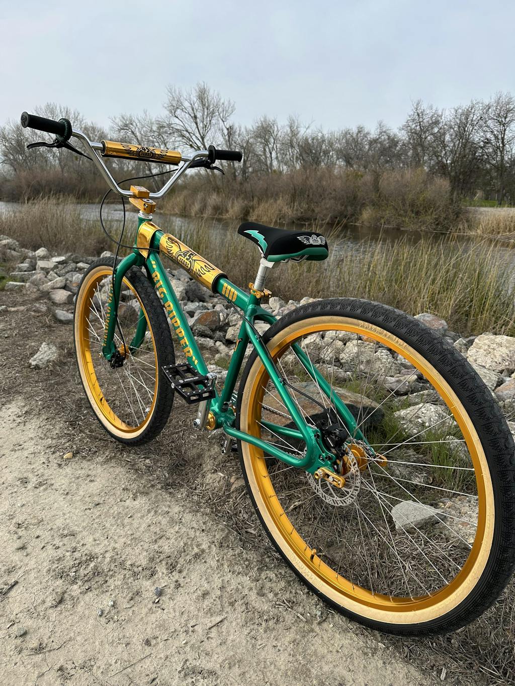 SE Bikes Big Ripper HD 29" – SE BIKES Powered By BikeCo