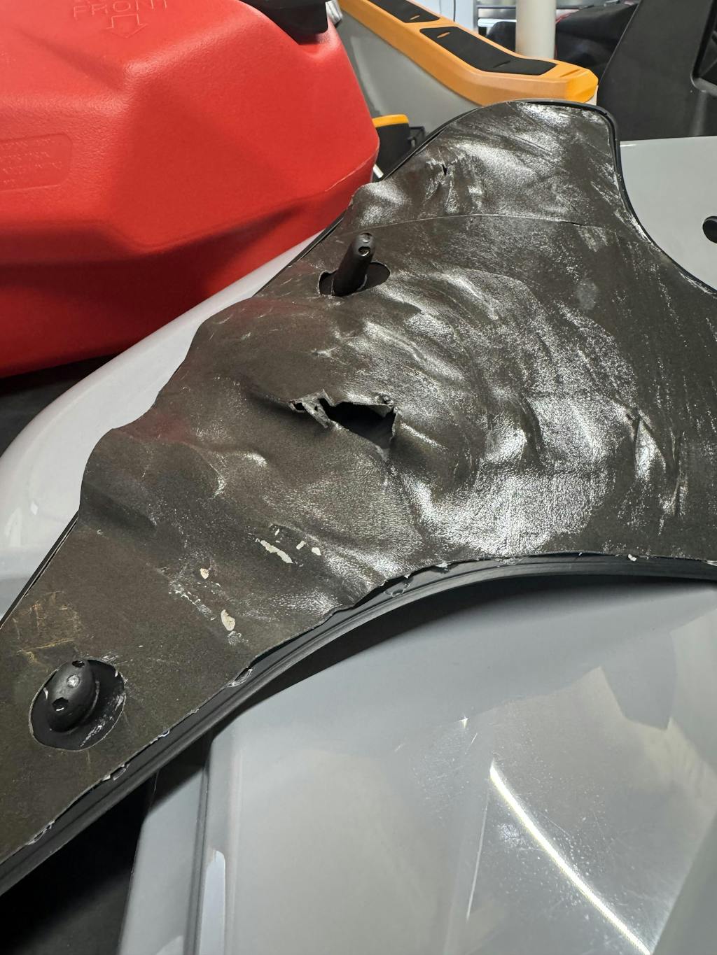 Sea-Doo Ergolock Knee Pads 295100804 | Shop Sea-Doo Accessories – Sea ...