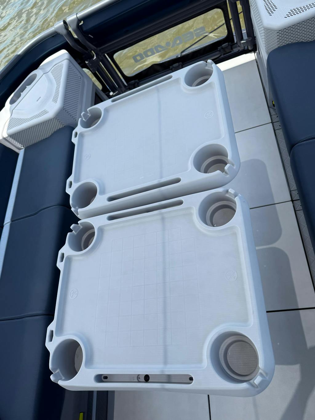 Sea-Doo Switch Adjustable Table - 295100784 | Shop Sea-Dooo – Sea-Doo ...