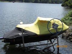 Sea-Doo Removable Storage Bin Organizer #295100814 – Sea-Doo PWC Superstore