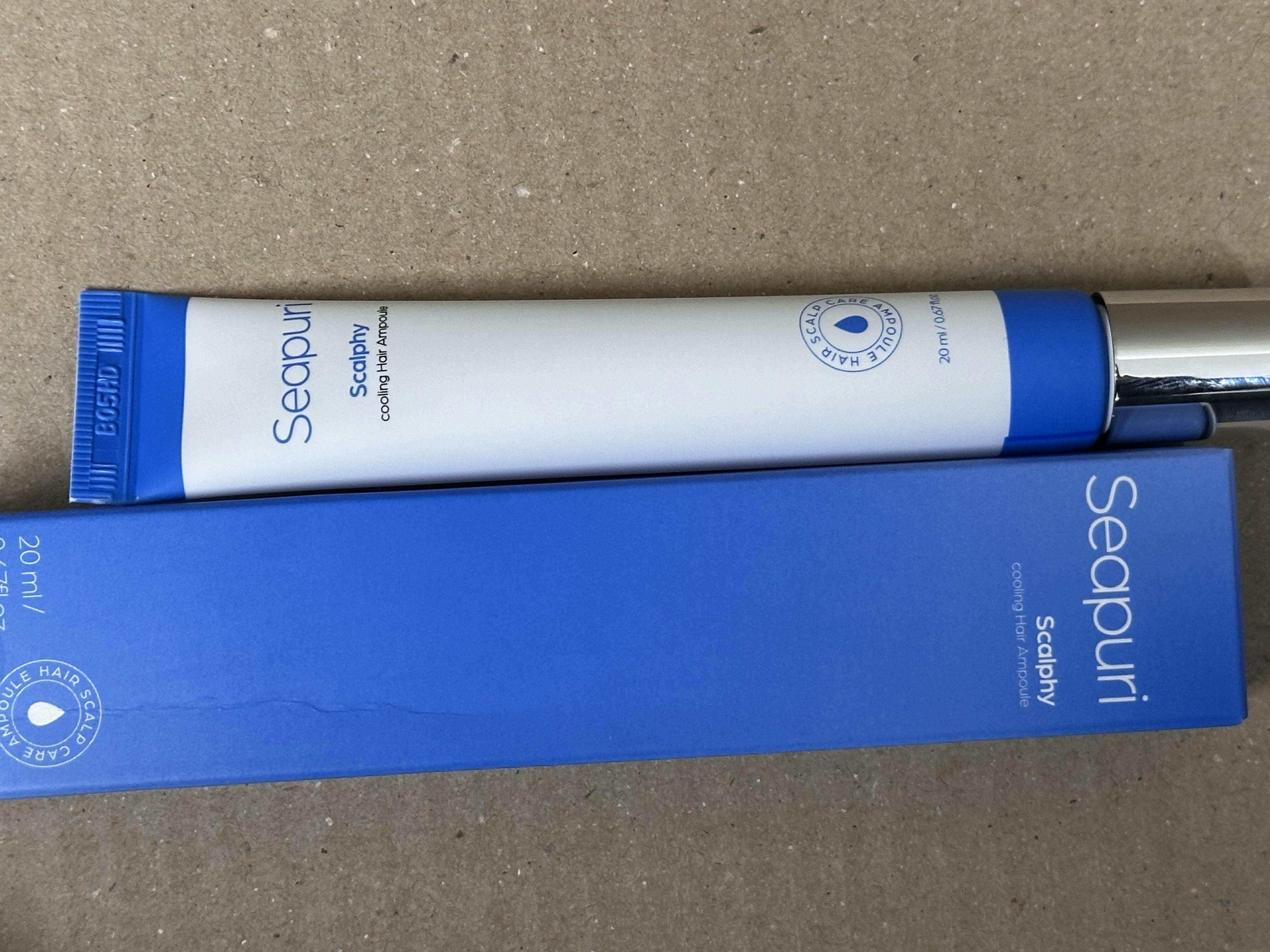 Scalpy Hair Serum | Scalp Health & Hair Growth 20ml – Sea puri US