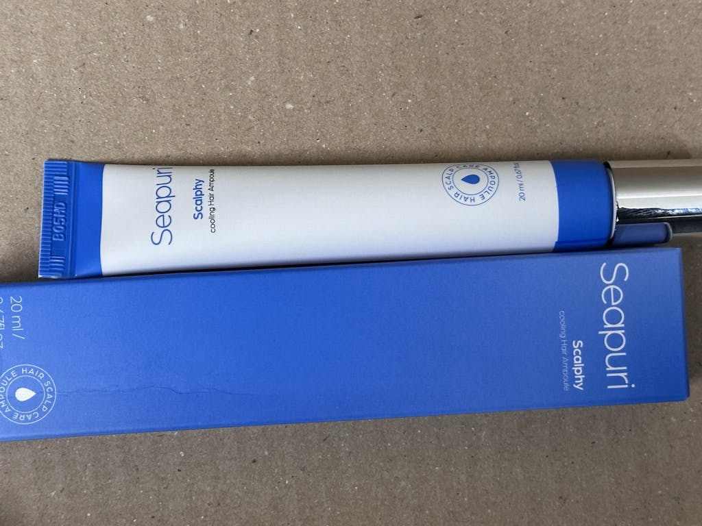 Scalpy Hair Serum | Scalp Health & Hair Growth 20ml – Sea puri US