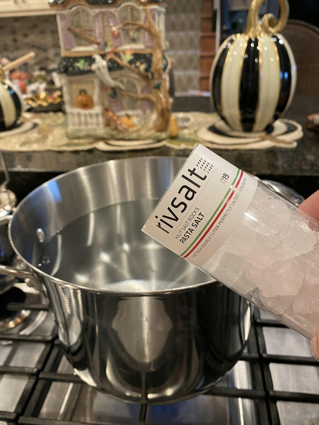 Season And Stir™ Rivsalt Pasta Water Salt