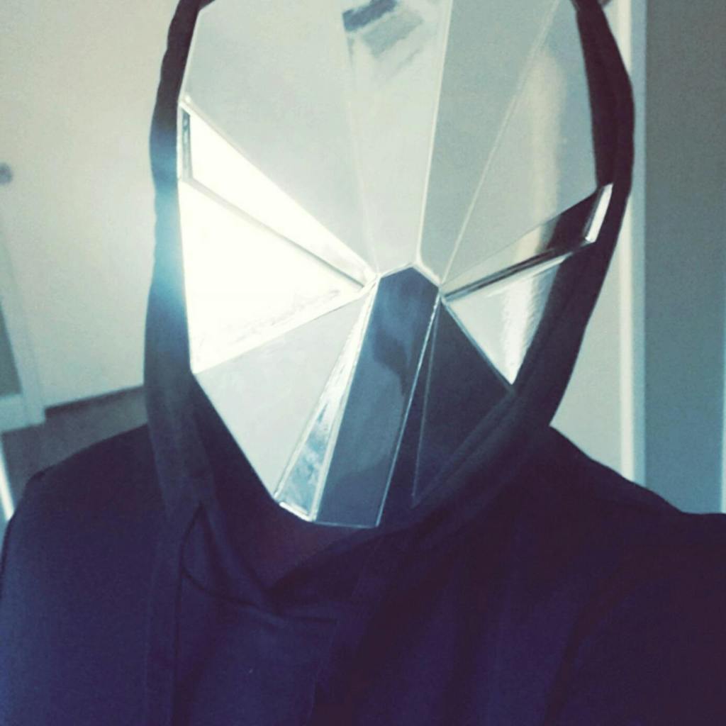 MUSE WOTP Mirror Chrome Mask | Will of The People – SecondNature.ws