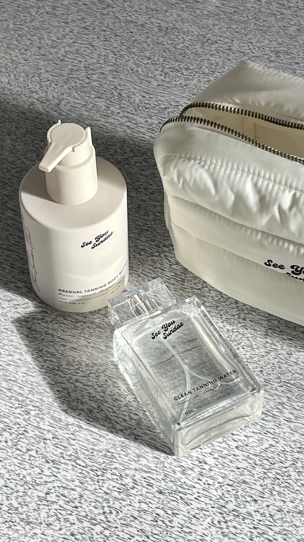 See You Sundae Face Tan Water – seeyousundae