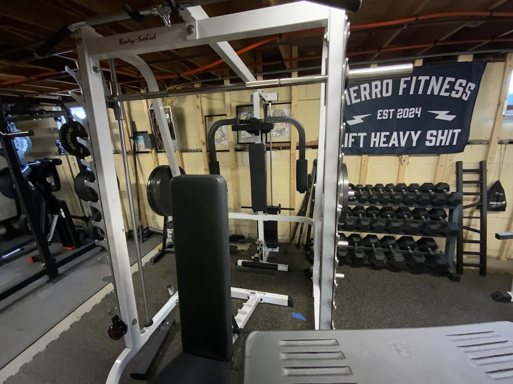 Body Solid GPA3 Pec Deck Attachment — Select Fitness